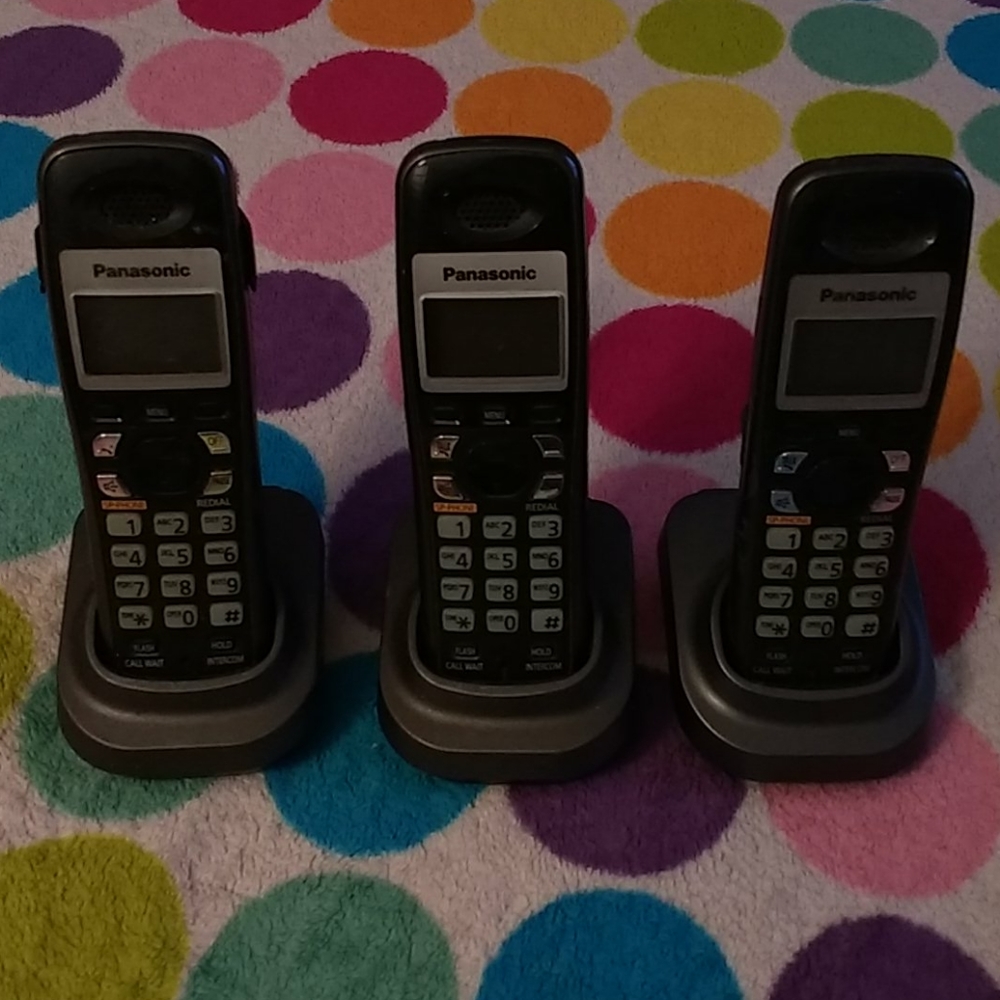 Used Panasonic Phones - Gem